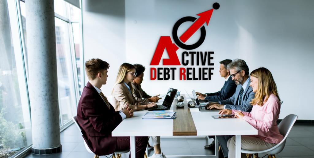 About Us - Active Debt Relief